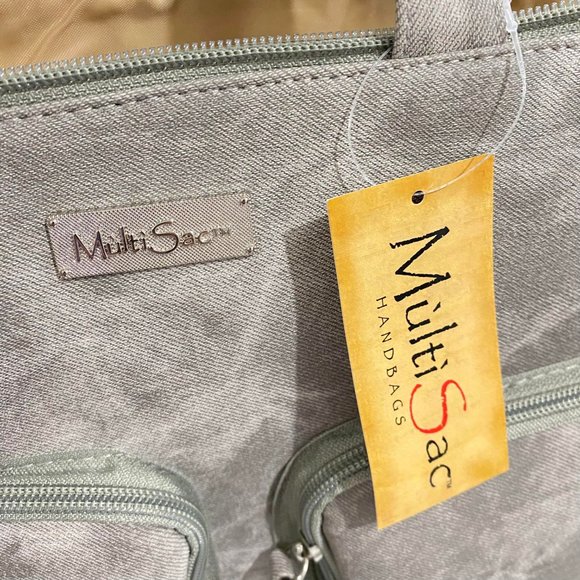 Multi Sac | Bags | Multisac Yonkers Backpack Bag | Poshmark